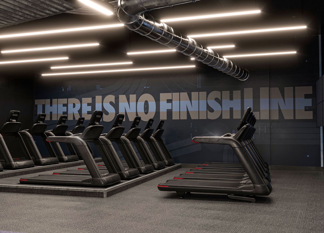 Nike Strength Studio